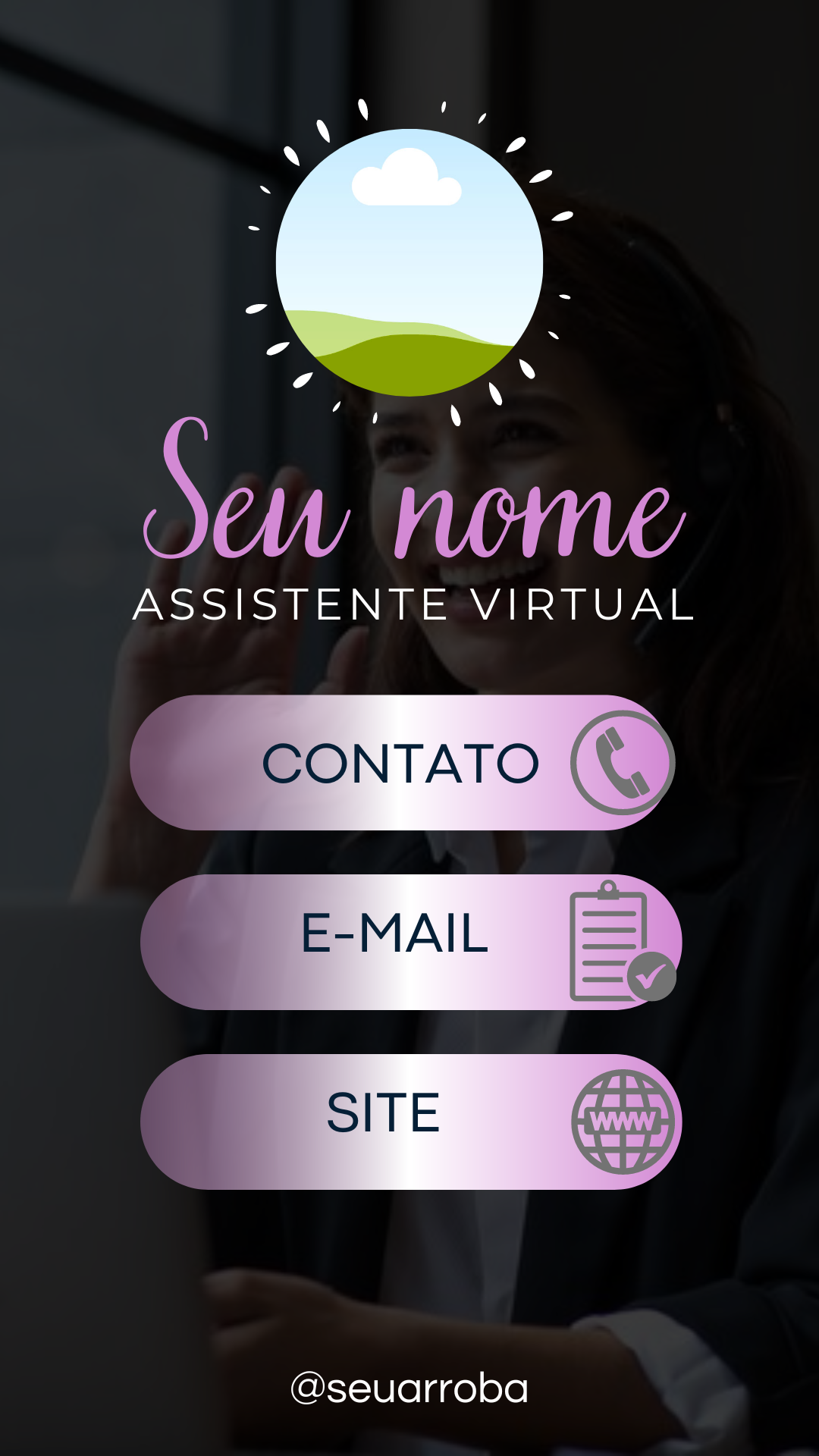 Pack Canva ASSISTENTE VIRTUAL – Packs top